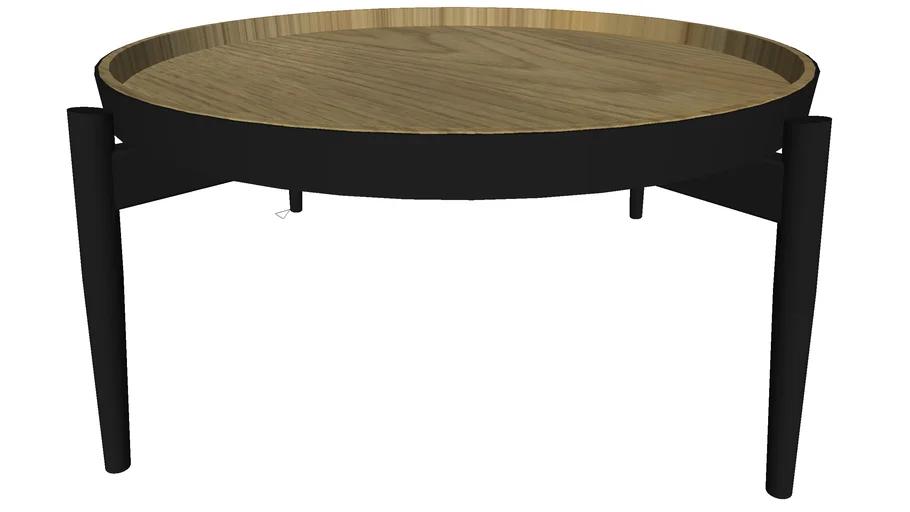 Mesa_de_Centro_BRUNELLI | 3D Warehouse