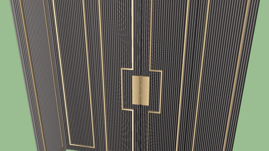 wardrobe 2 | 3D Warehouse