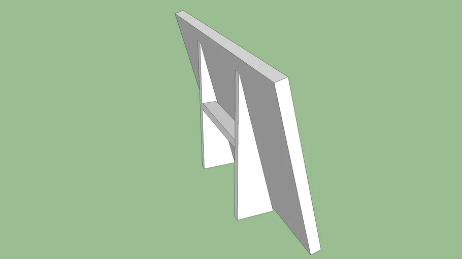 biometric dock | 3D Warehouse