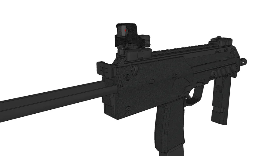 MP7 | 3D Warehouse
