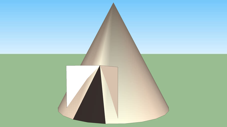 teepee | 3D Warehouse