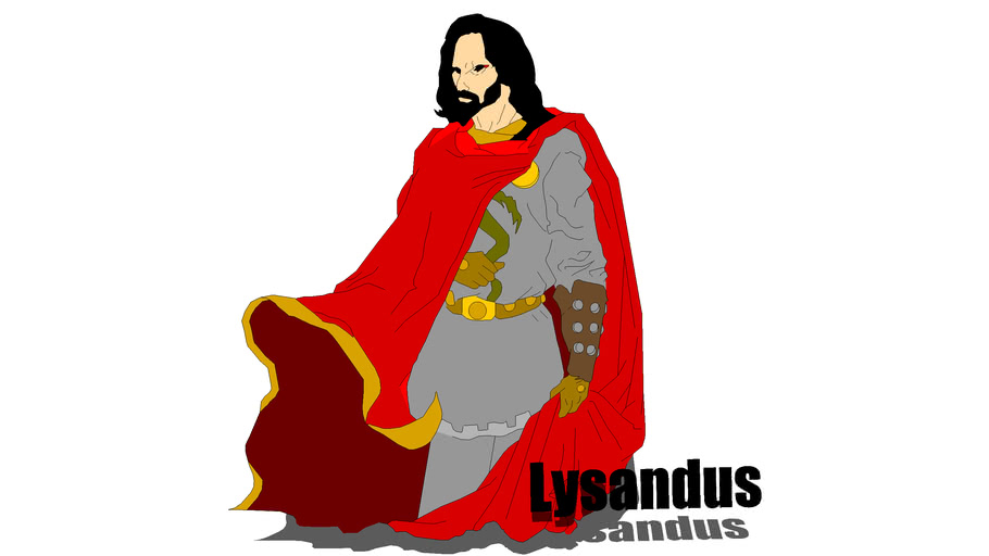 King Lysandus | 3D Warehouse