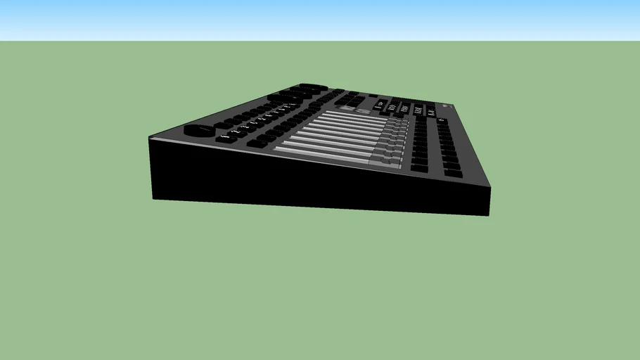 Martin M2GO | 3D Warehouse