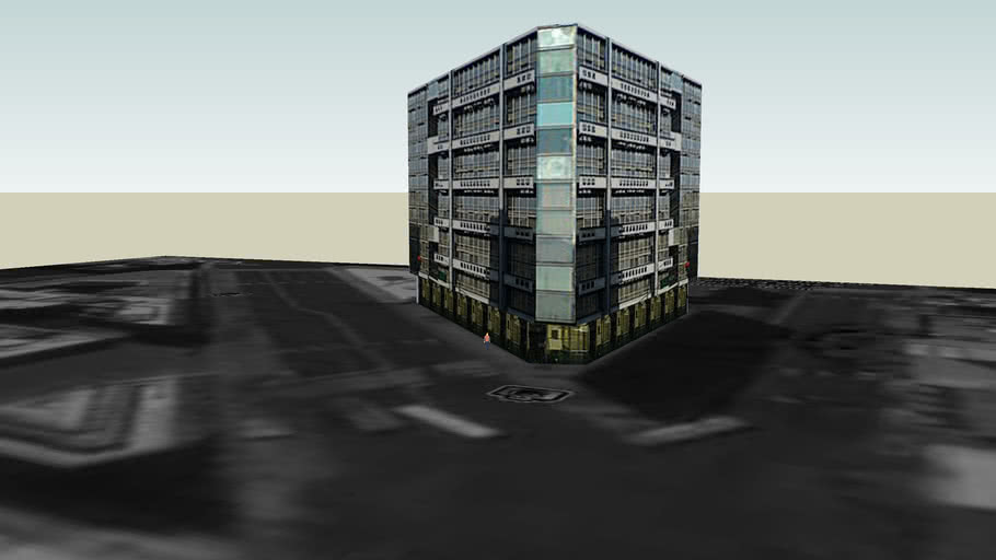 Edificio Somisa | 3D Warehouse