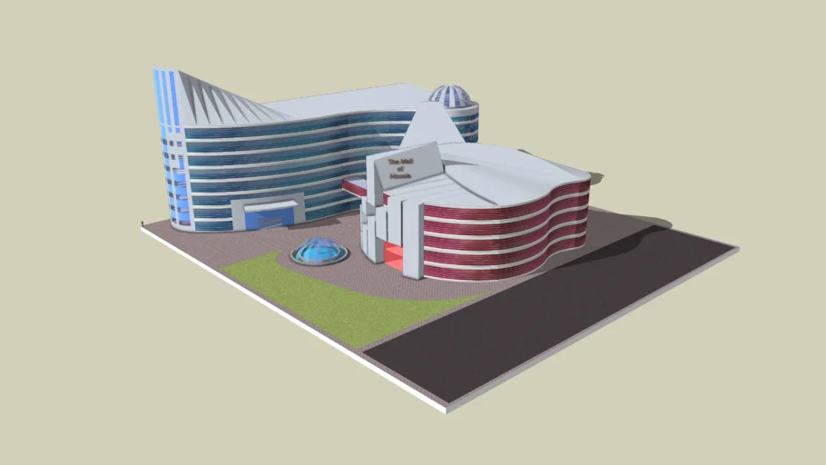 3D Warehouse