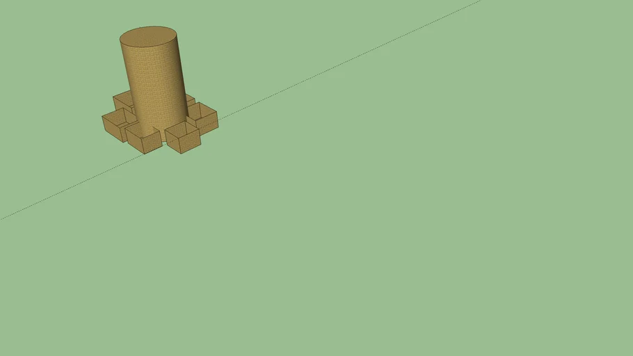 Indus Valley Citadel | 3D Warehouse