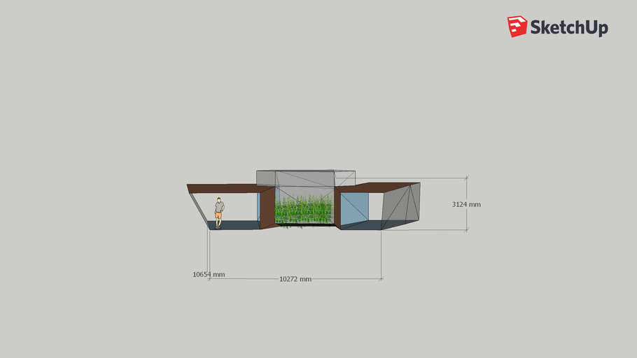 DAST S02 2020 Hannah model interim scaled | 3D Warehouse