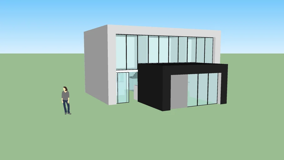 House cube | 3D Warehouse