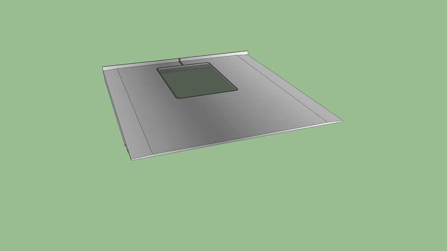 NCR Realscan 78 Scale Board | 3D Warehouse