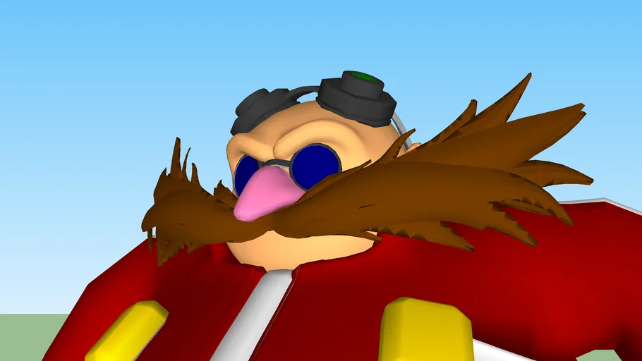 modern eggman V2 | 3D Warehouse