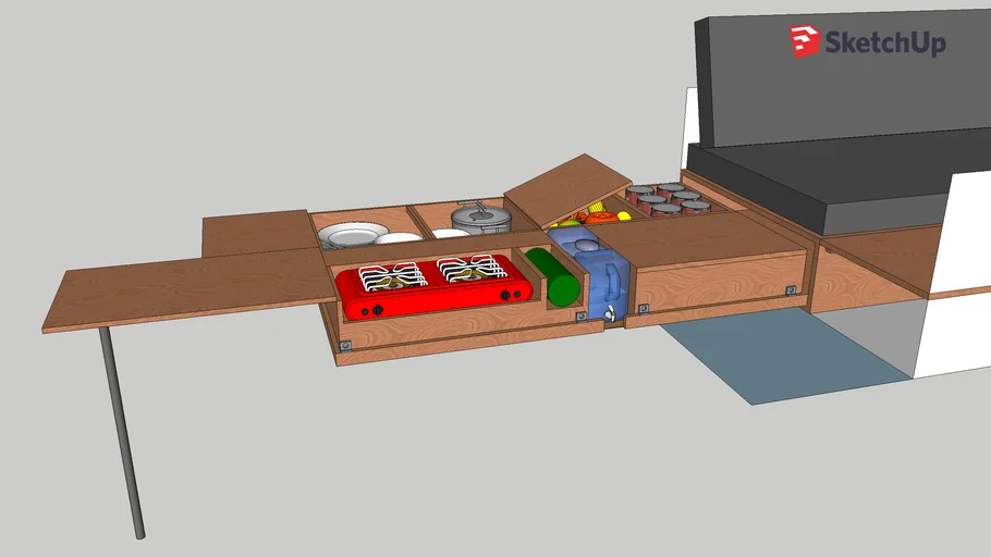 3D Warehouse