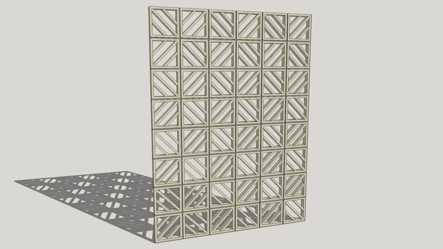 Deco Block 6 | 3D Warehouse