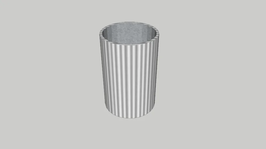 trash can | 3D Warehouse