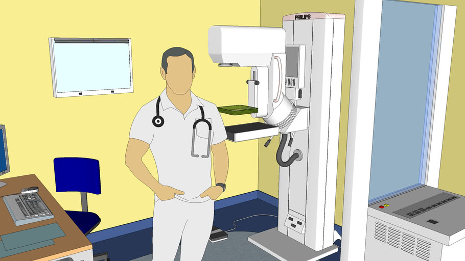 MAMMOGRAPHY | 3D Warehouse