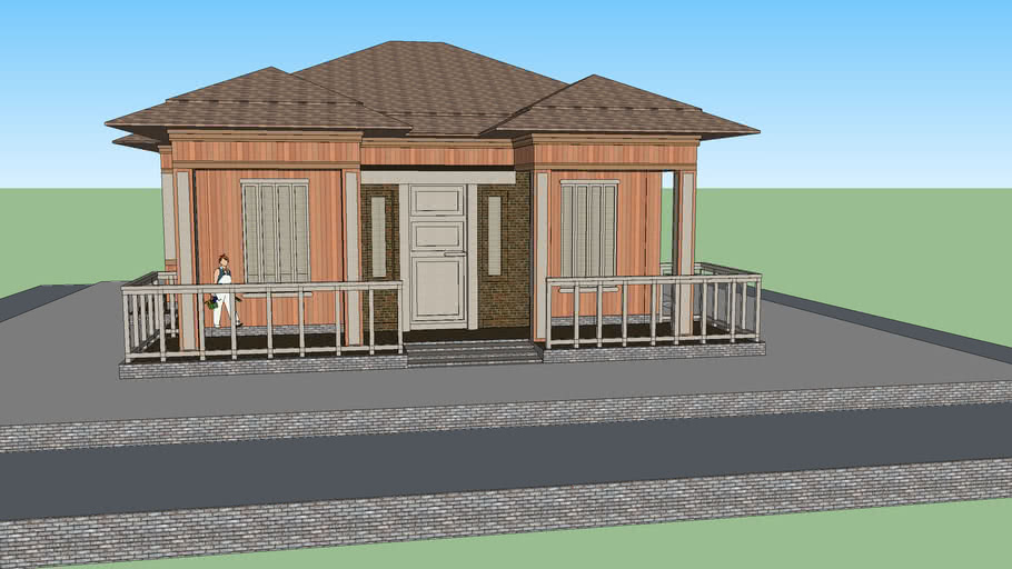 HOUSE | 3D Warehouse