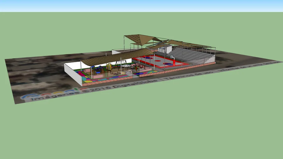 parque | 3D Warehouse