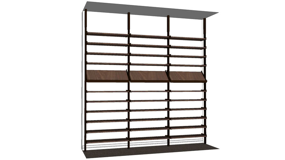 Media Display | 3D Warehouse