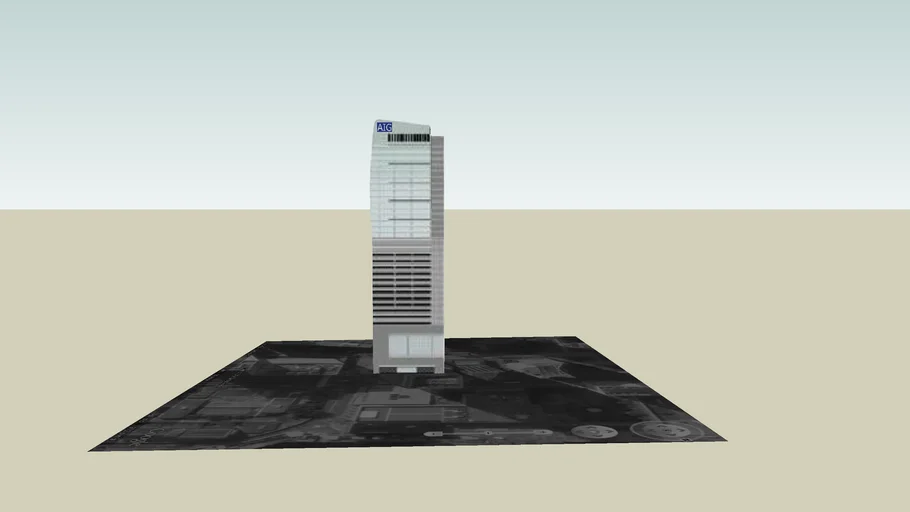 AIG Tower | 3D Warehouse