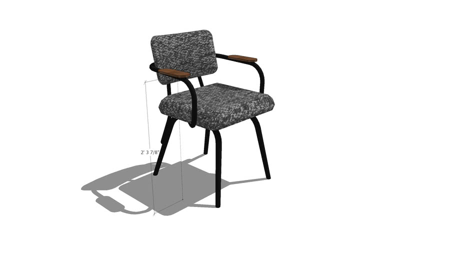 CHAIR 05 .skp | 3D Warehouse