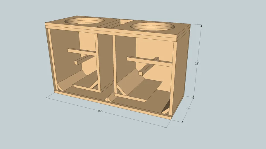 tj box | 3D Warehouse
