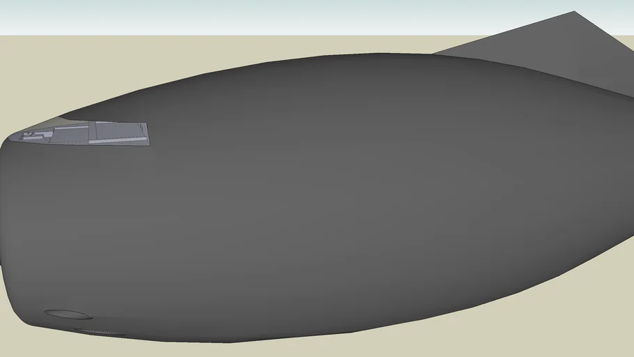 DSF cyclone v1.0 (read description before rating) | 3D Warehouse