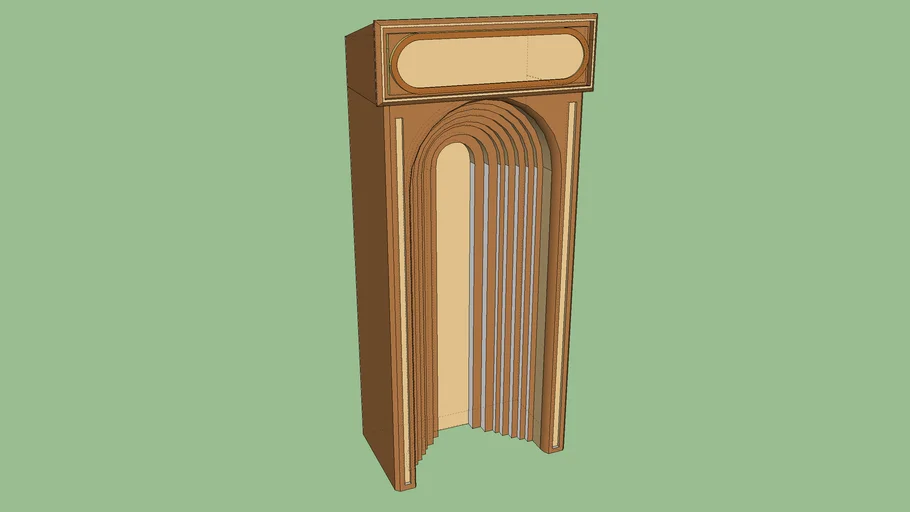 mihrab | 3D Warehouse
