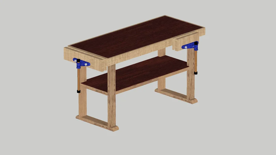workbench | 3D Warehouse