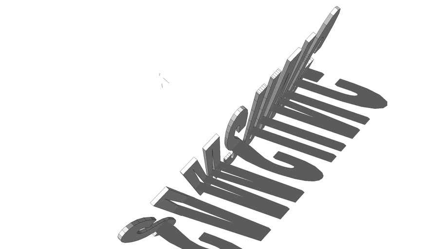 Samsung Logo | 3D Warehouse