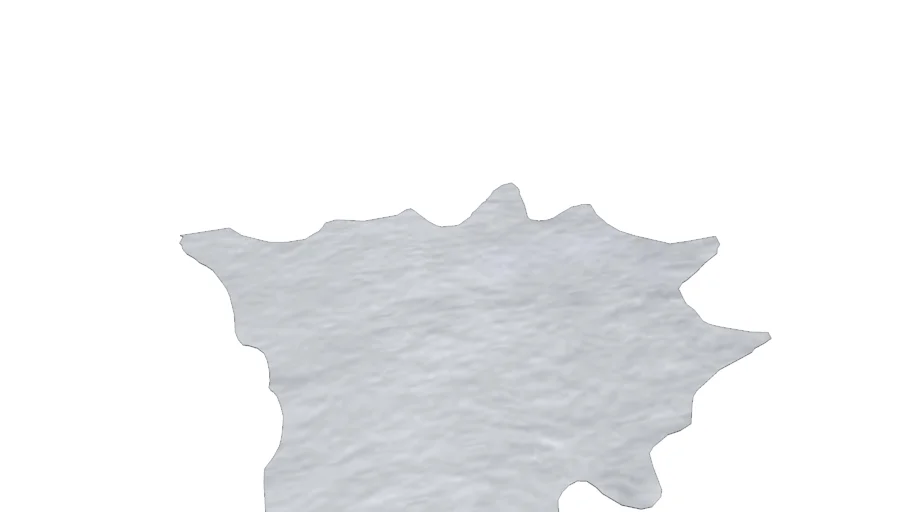 Fur Rug | 3D Warehouse