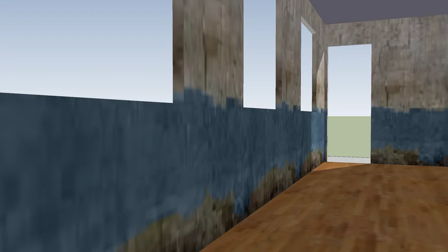 Stalker's House | 3D Warehouse