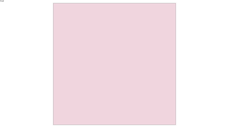 SW 6568 Lighthearted Pink | 3D Warehouse