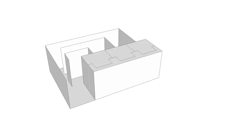 Voting Booth | 3D Warehouse