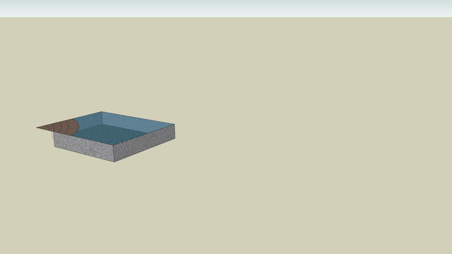 pool | 3D Warehouse