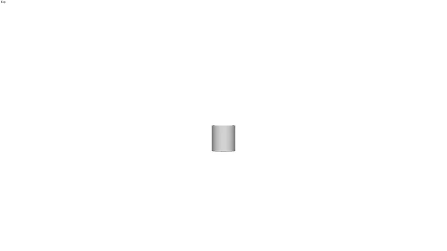 THREADED CAP, CLASS 6000, MM, ASME B1611, DN 8, Threaded | 3D Warehouse