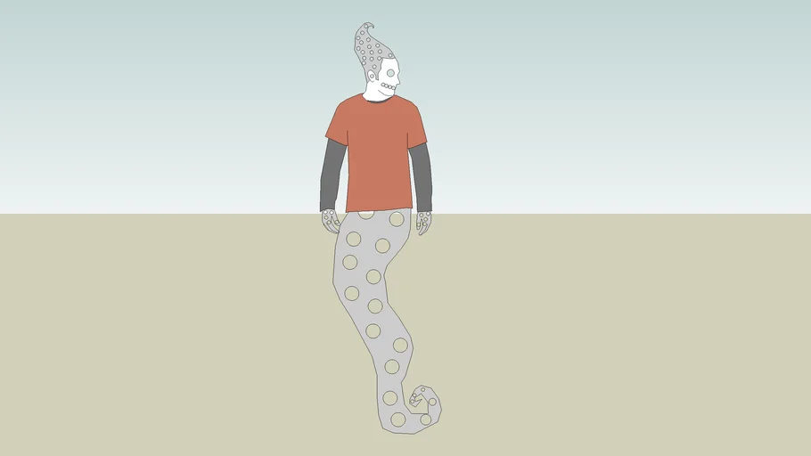 Phantom | 3D Warehouse