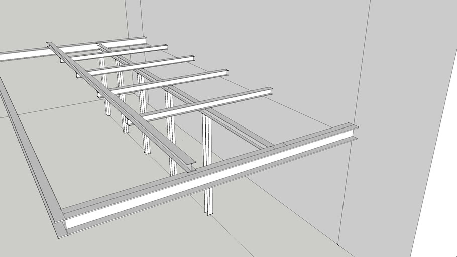 carporch | 3D Warehouse