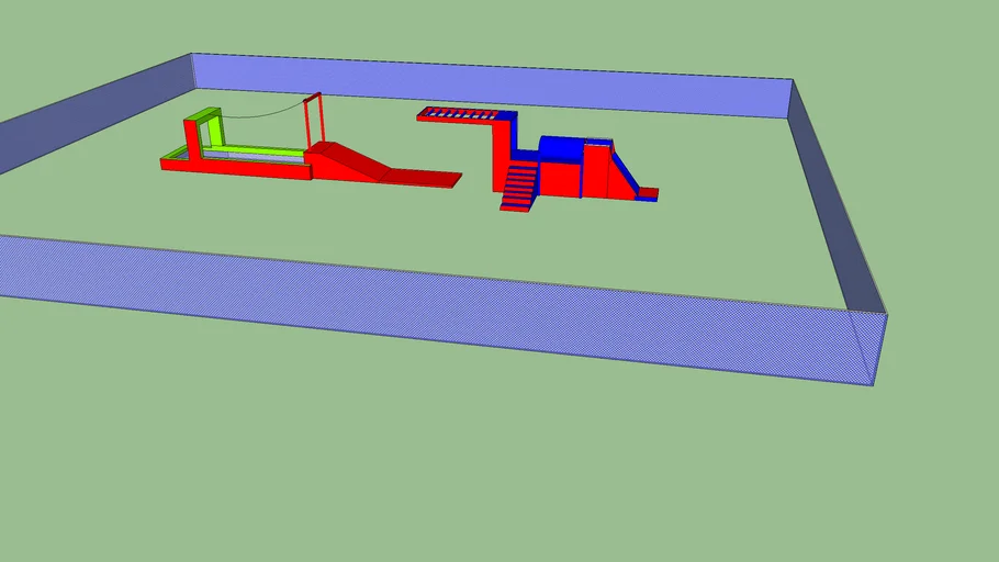Playground | 3D Warehouse