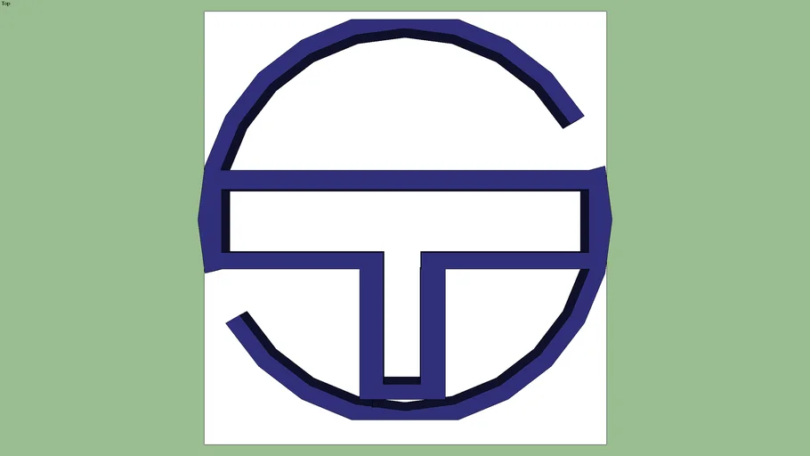 logo Sergio Tacchini | 3D Warehouse