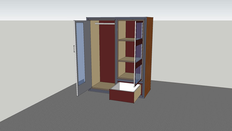 Cabinet | 3D Warehouse