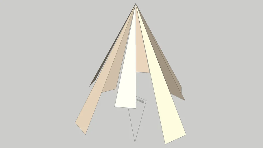 IES灯 | 3D Warehouse