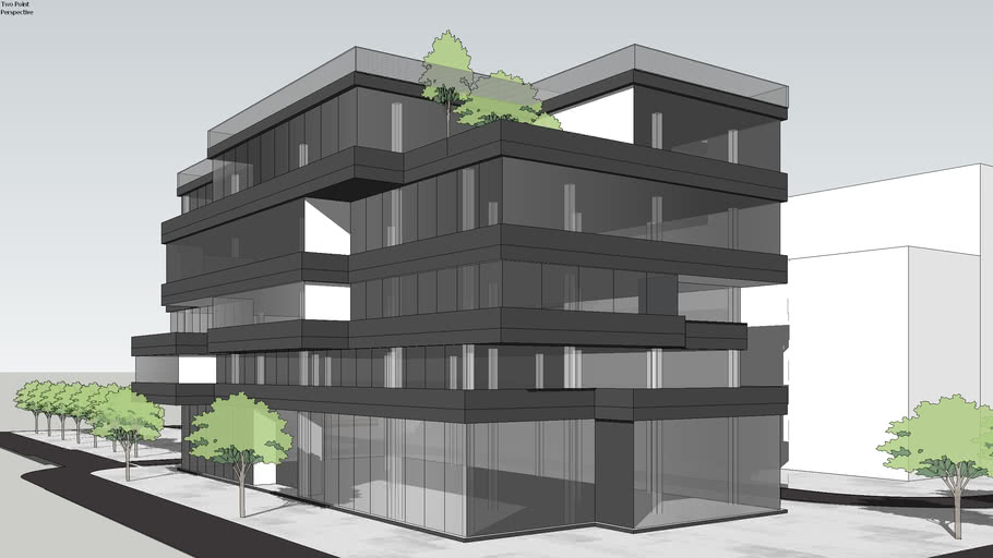 Office building | 3D Warehouse