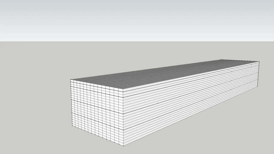 Lumber Sling | 3D Warehouse