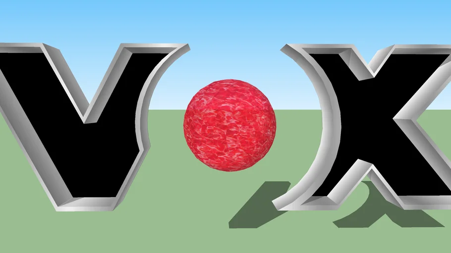 VOX | 3D Warehouse