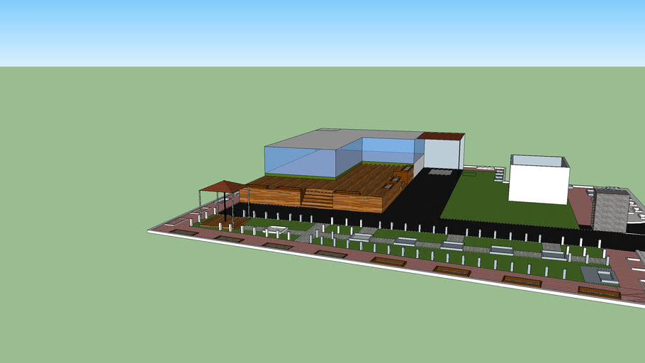 LANDSCAPE | 3D Warehouse