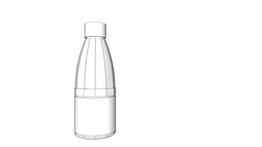 Botol (bottle) | 3D Warehouse