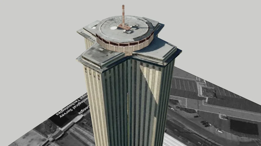 World Trade Center | 3D Warehouse
