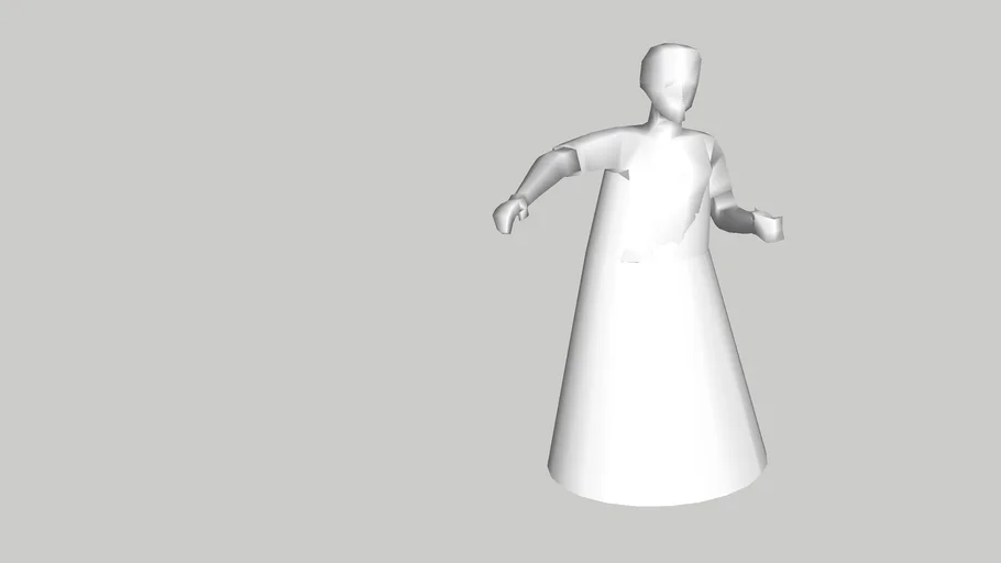 3D Ghost | 3D Warehouse