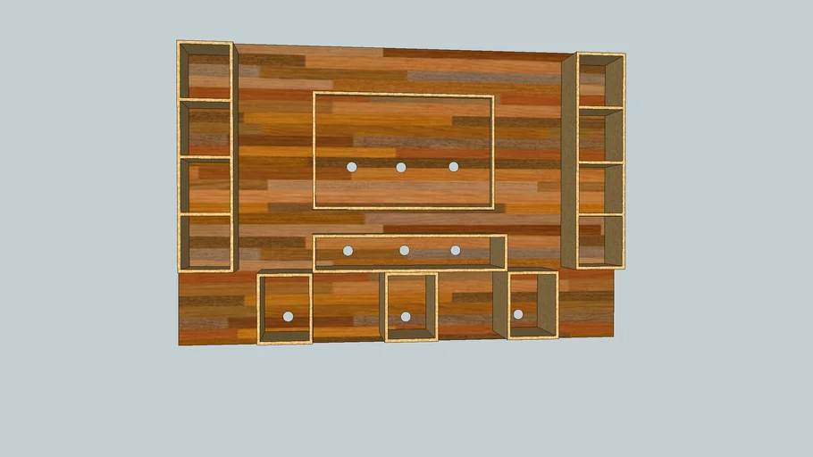 Estante | 3D Warehouse