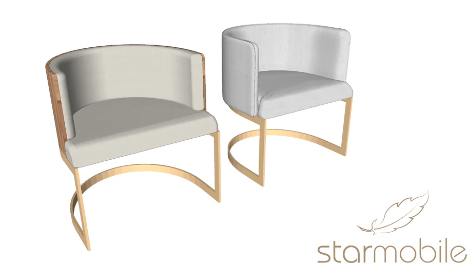 Maya Chair | 3D Warehouse