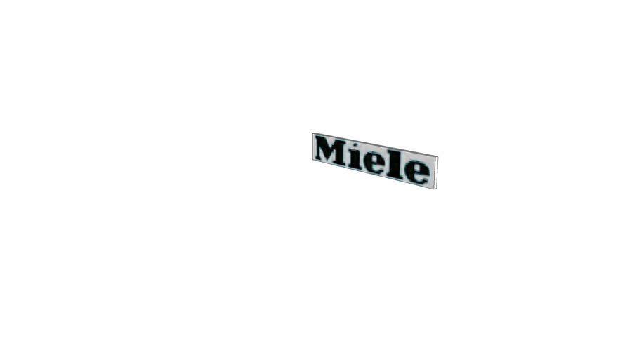 miele logo | 3D Warehouse